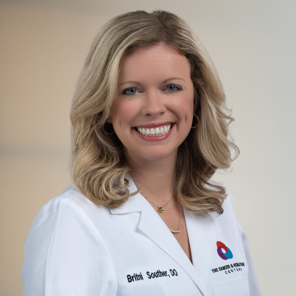 Dr. Souther | The Cancer & Hematology Centers