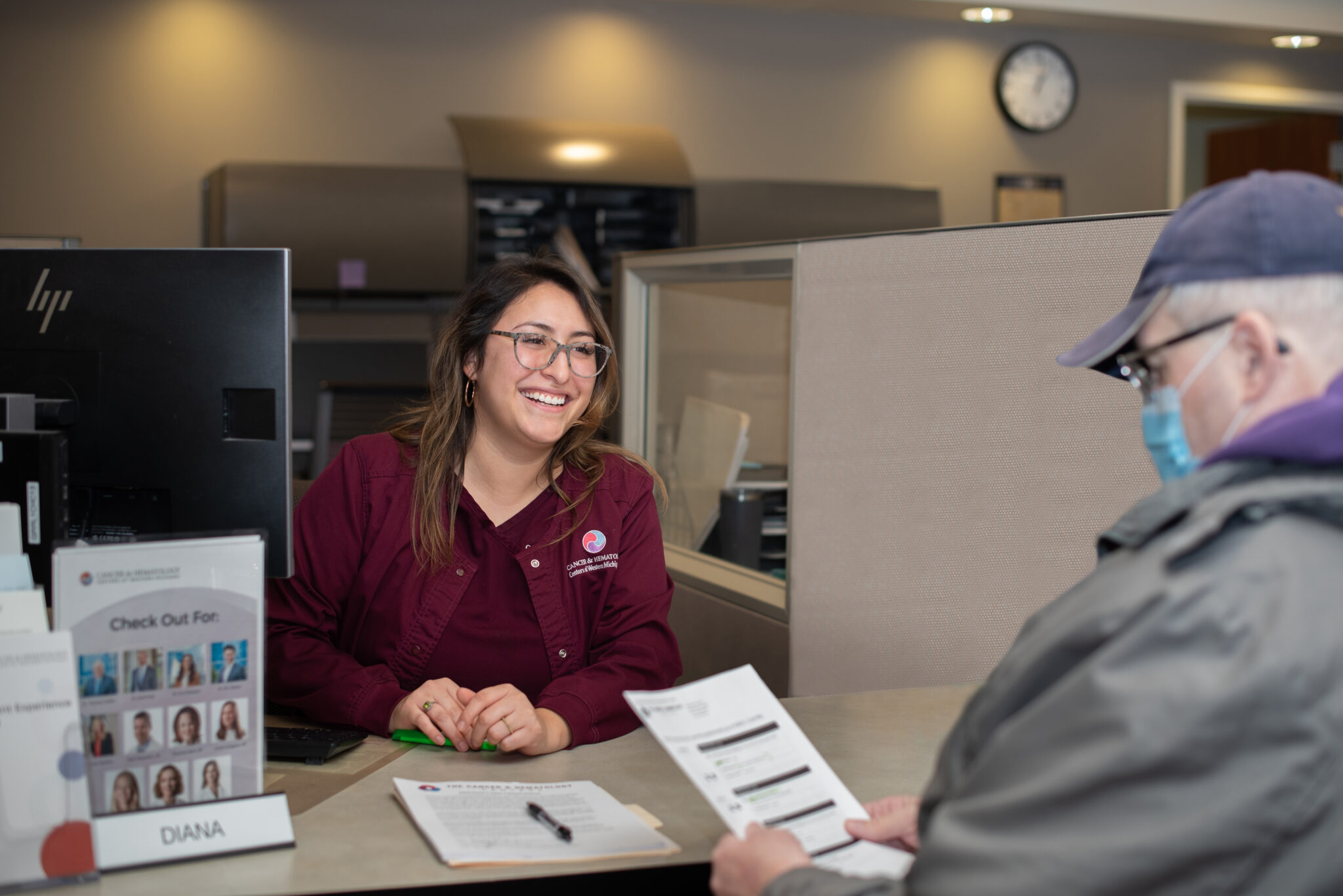 Patient Care Coordination with Nurse Navigators | CHC