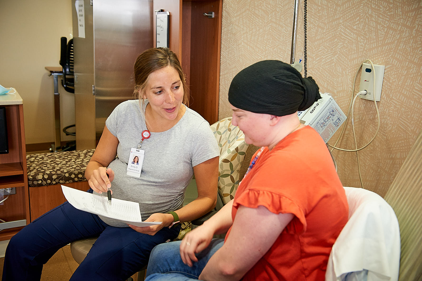 Patient Care Coordination with Nurse Navigators | CHC