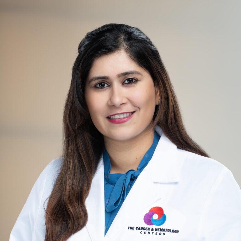 Dr. Saeed | The Cancer & Hematology Centers
