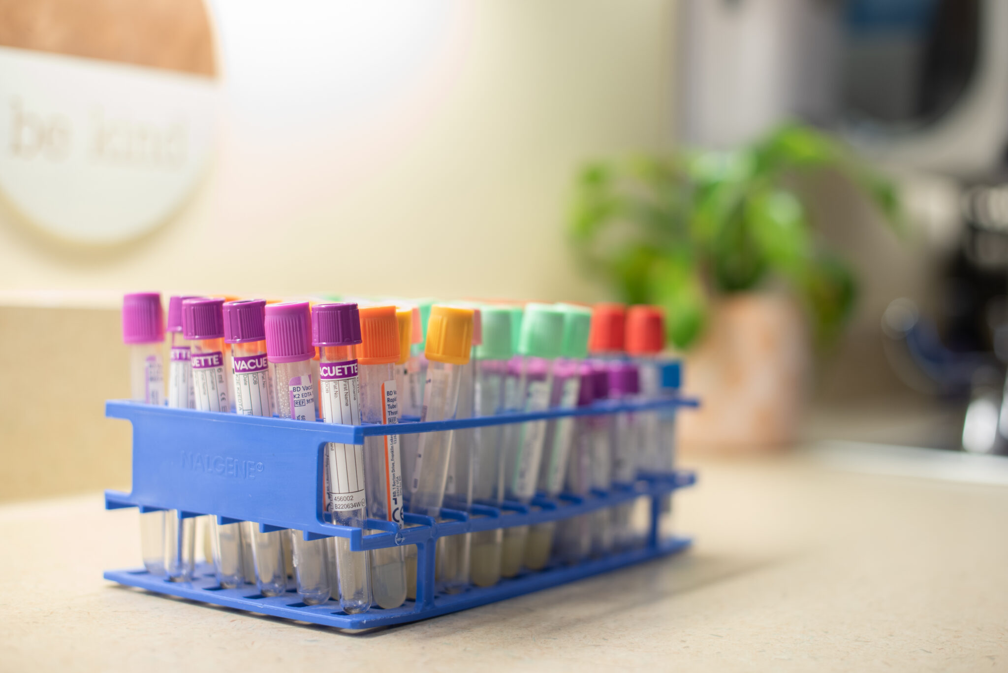 Our Cancer Lab Test Services Throughout West Michigan | CHC
