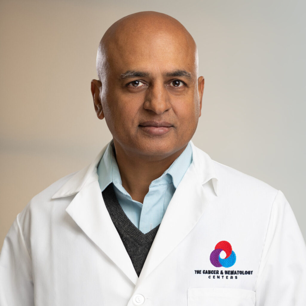Dr. Nagori | The Cancer & Hematology Centers