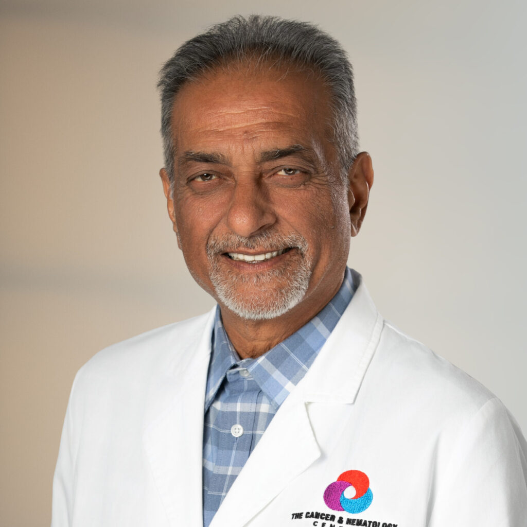 Mayur Patel, MD - CHC - The Cancer & Hematology Centers