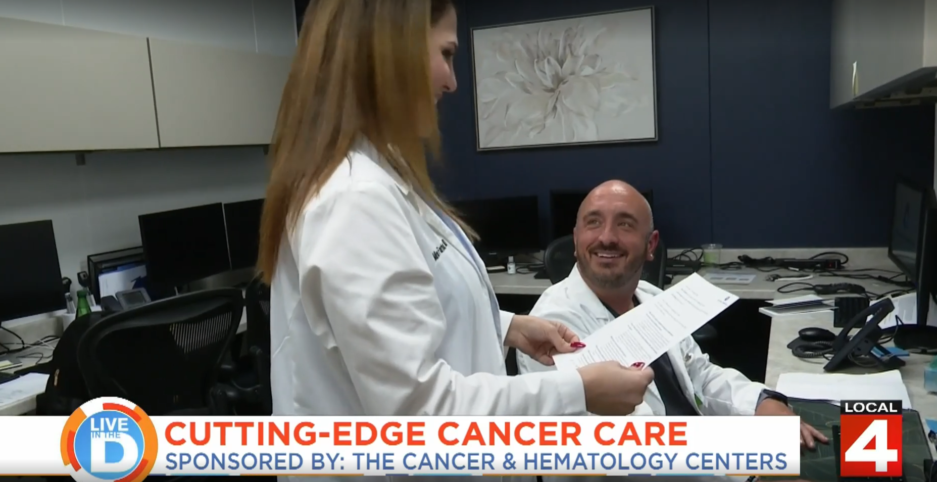 LIVE in the D - CHC Garden City - CHC - The Cancer & Hematology Centers