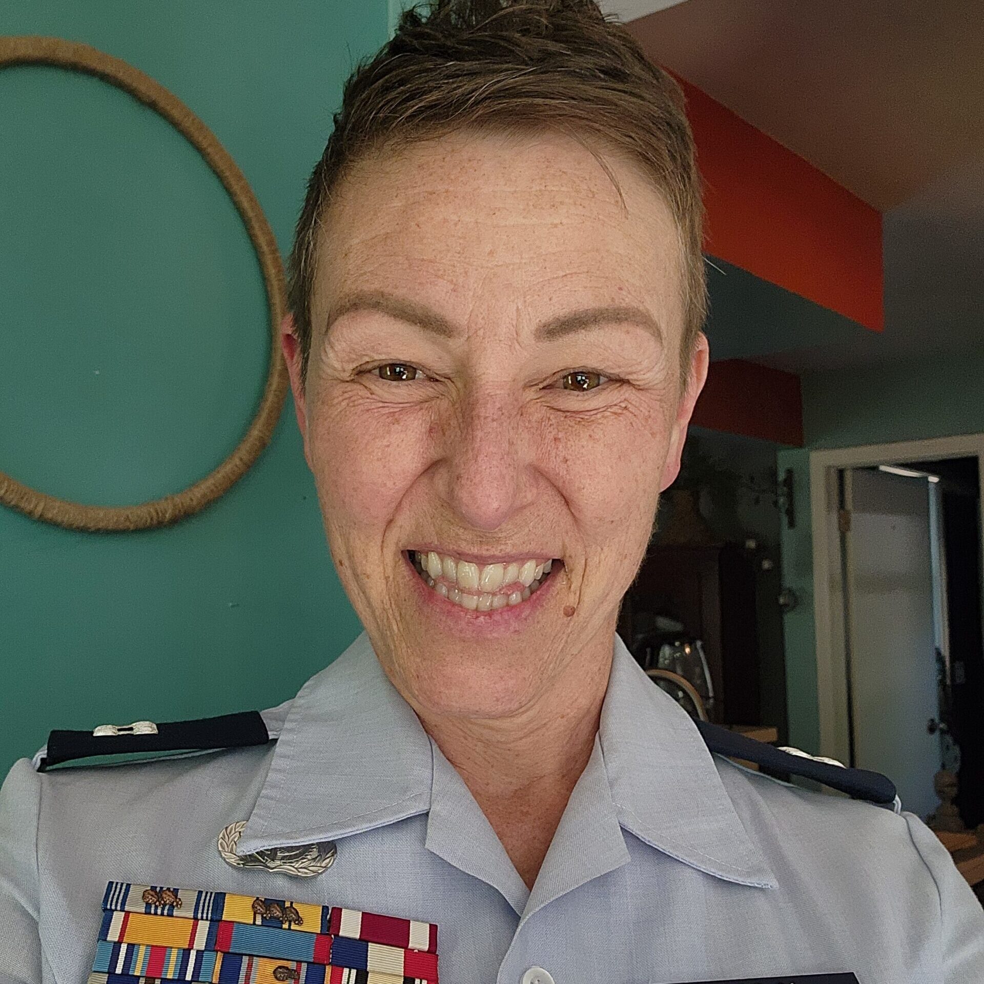 Courage in Every Chapter: A Veterans Day Tribute to Capt. Brandi ...